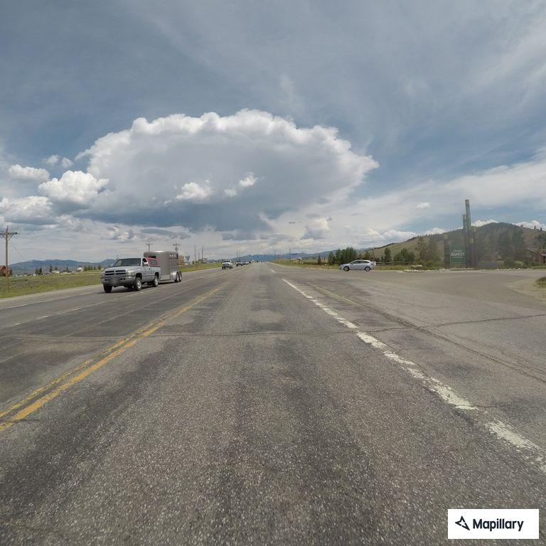 Vehicle weaving eastbound on highway 40 near Granby, Granby CO | CrimeRadar