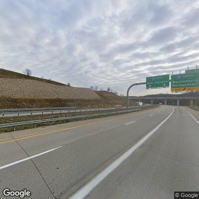 Two-vehicle crash on I-79 near mile marker 45, Washington County PA ...