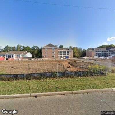 Medical alarm at apartment near Justice Samuel A Alito Jr Way, Hamilton ...