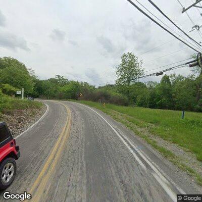 Temporary road closure on Thomas 84 in North Strabane, Washington ...