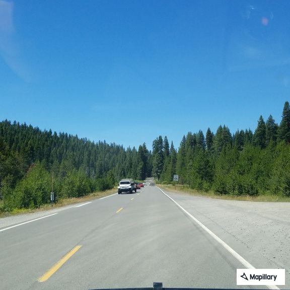 Reckless driving of red truck with cargo trailer reported, Tehama ...