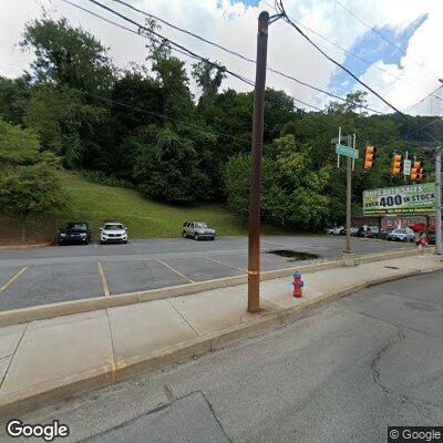 Franklin street blocked with traffic cones in johnstown, Johnstown PA ...