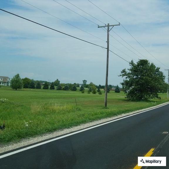 Vehicle rollover crash on state route near main street, Raymond OH ...