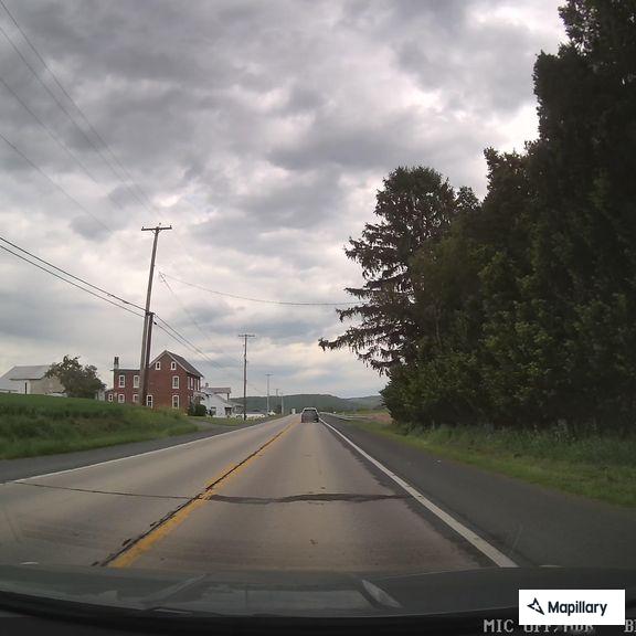 Tesla Model Y hits deer causing fire and injuries, Oley PA | CrimeRadar