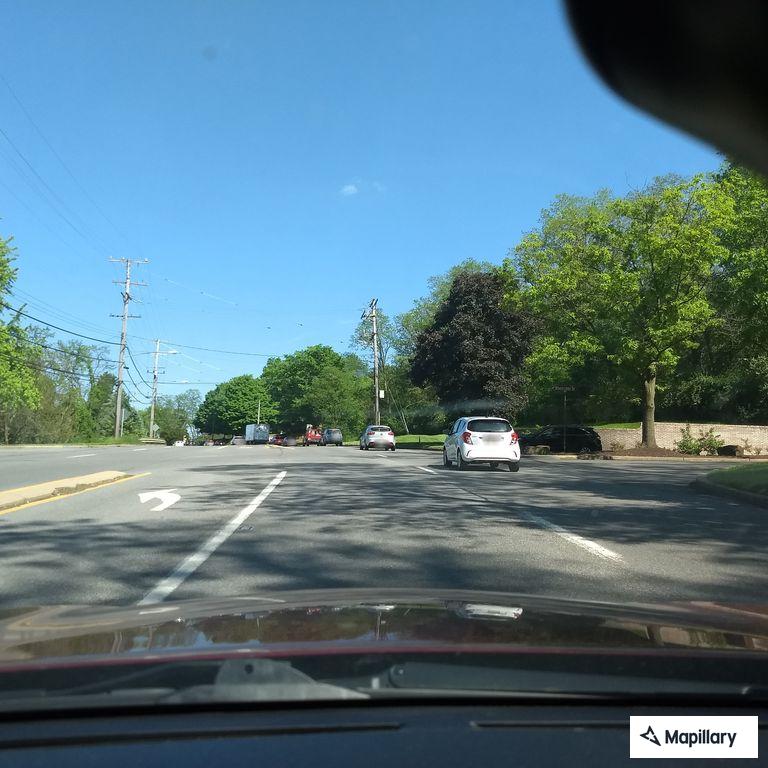 Middle lane closure on Connor Road sparks traffic control call ...