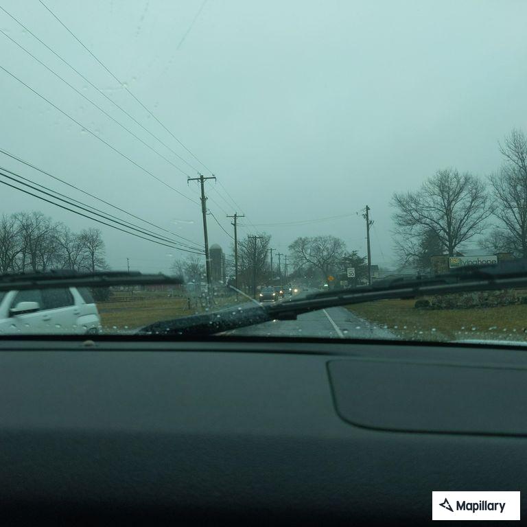 Reports of tire debris on highway with no confirmed hazard, Bucks ...