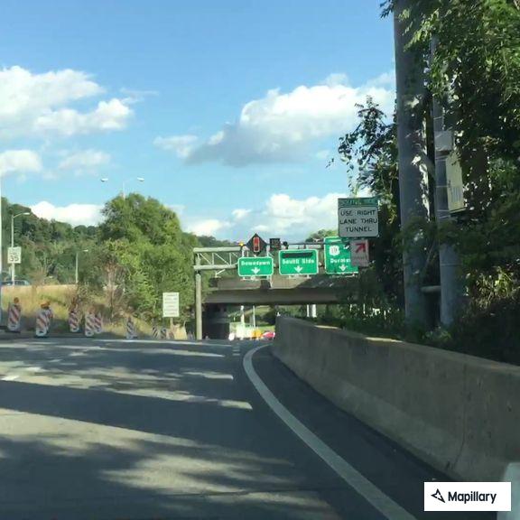 Tow requested near Warrington and Saw Mill Run, Pittsburgh PA | CrimeRadar