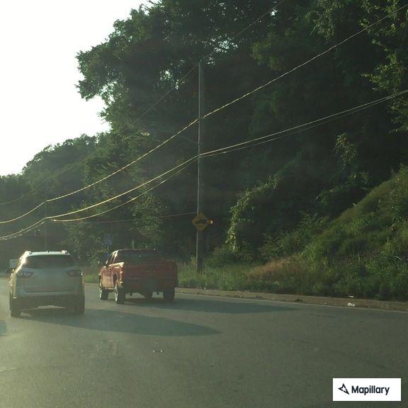 Road closure and medical emergency on Saw Mill Run, Pittsburgh PA ...