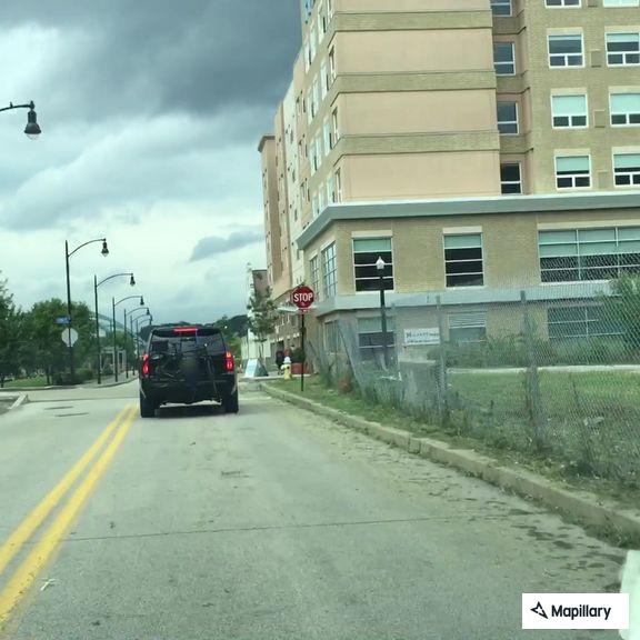 Male heard screaming from upper floor at south side works, Pittsburgh ...