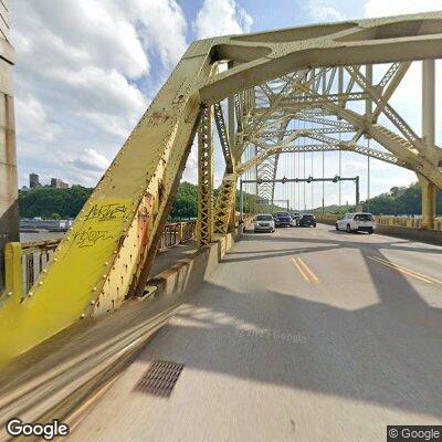 Traffic lights out at West End Bridge cause hazard, Pittsburgh PA ...