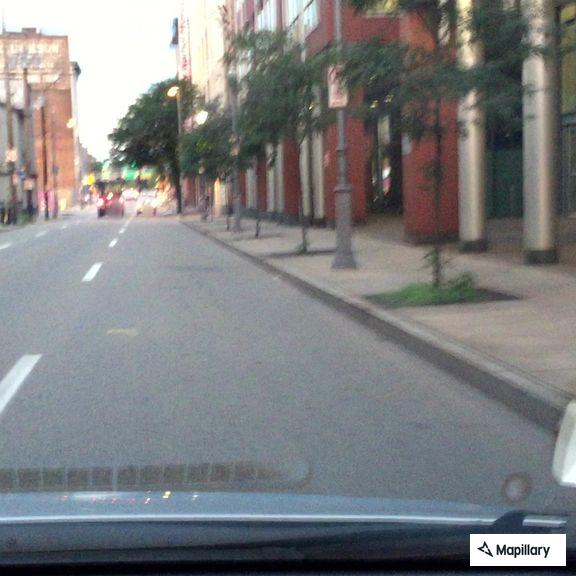 Police search for black male in ski mask near Warrington Ave ...