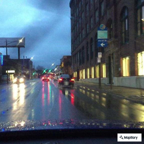 Burglar alarm triggered at city collision near Liberty Ave, Pittsburgh ...