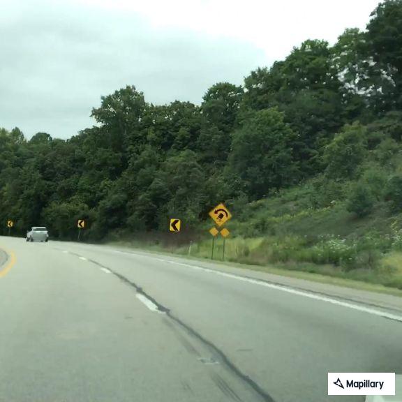 Male hitchhiking along Warrendale Road checked, Allegheny County PA ...