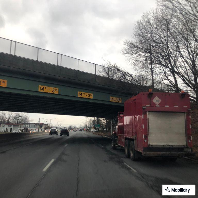 Smoke detector activates on first floor near Route 1, Edison NJ ...