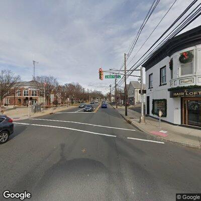 Fall victim causes blood spill on roadway, Metuchen NJ | CrimeRadar