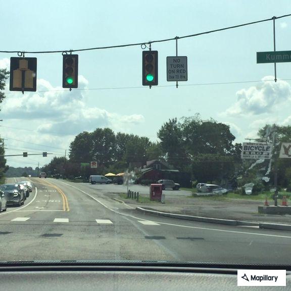 Traffic light malfunction causes red light violations, Allegheny County ...