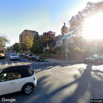 Green backpack left unattended on subway southbound platform, Brooklyn ...