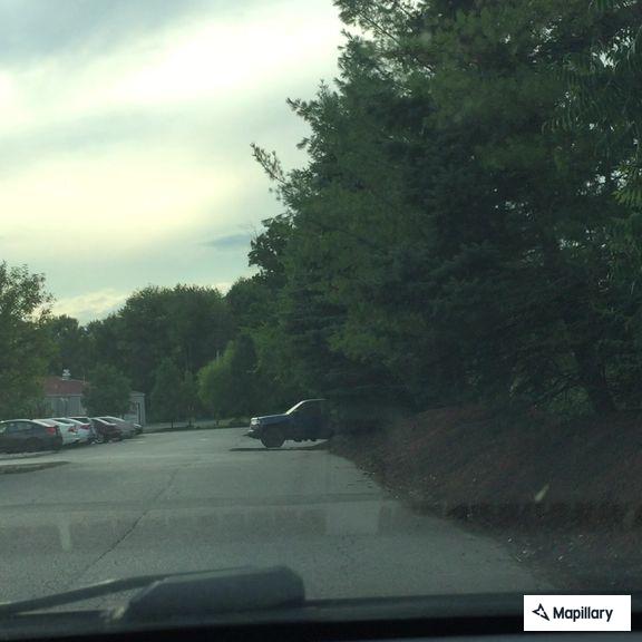 Smoke detector activation caused by shower steam in residence ...