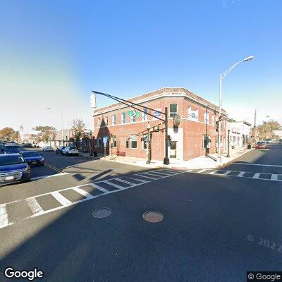 Garbage truck fire at Roselle Park Train Station, Roselle Park NJ ...