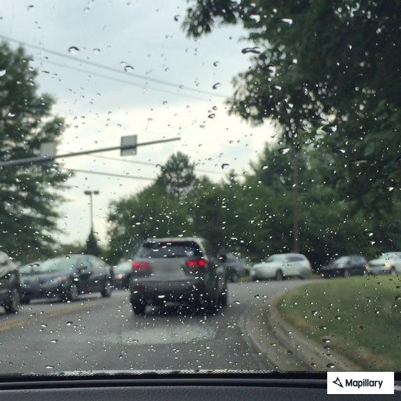 Two-vehicle accident at Thorn Hill and Brush Creek roads, Allegheny ...