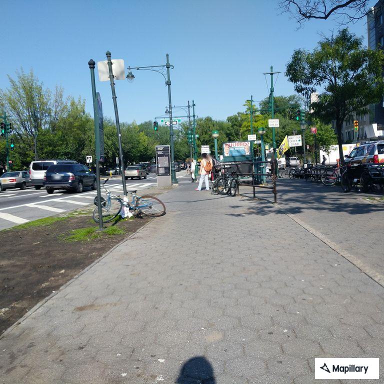 Patient seizing sparks urgent response at Brooklyn parkway, Brooklyn NY ...