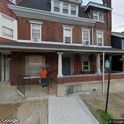 Man breaks glass at Columbia House with bat, Coplay PA | CrimeRadar