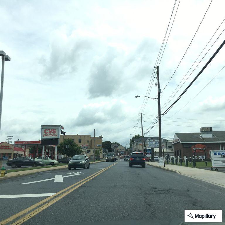 Motor vehicle accident near CVS on West 21st Street, Northampton PA ...