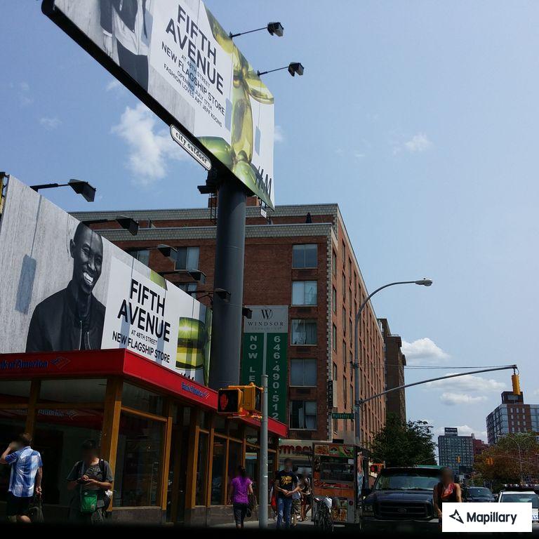 Woman in mental health crisis at subway station bench, New York NY ...