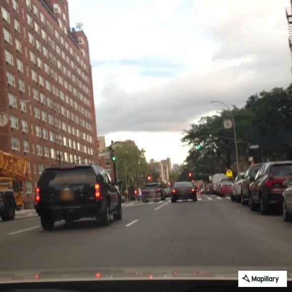 Homeless man throws items at customers in subway station, New York NY ...