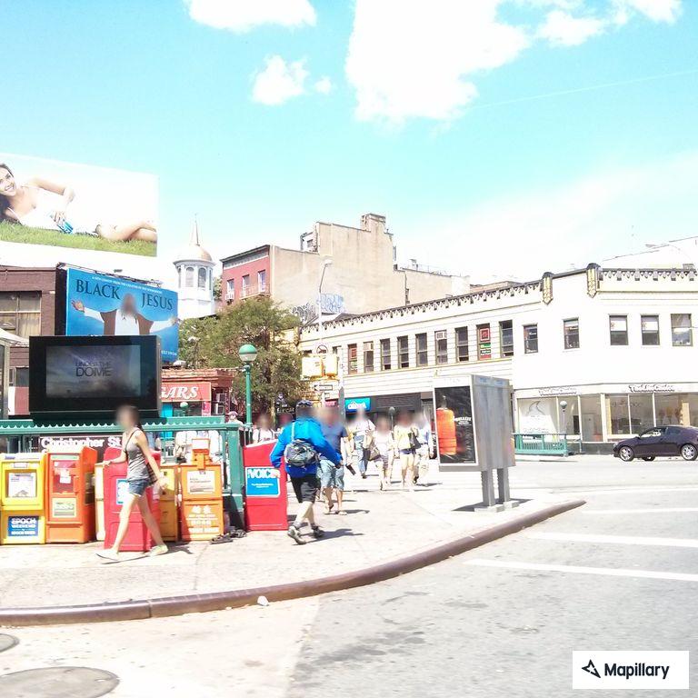 Man steals medicine at Christopher Street subway station, New York NY ...
