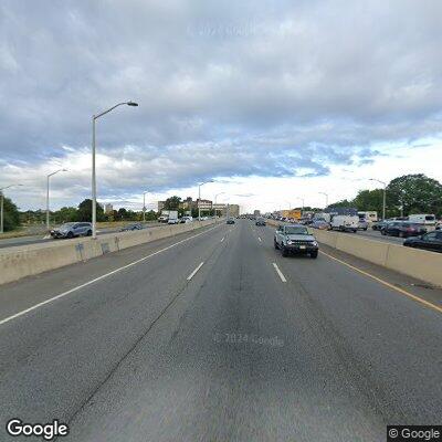 Traffic accident on LIE eastbound near Clearview Expressway, New York ...