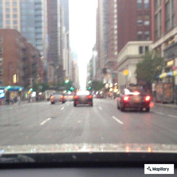 Man struck at subway station near 23rd St in New York, New York NY ...