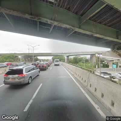 Traffic accident causes property damage on LIE exit 28, New York NY ...