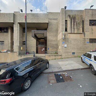 Prisoner reported sick inside precinct building, New York NY | CrimeRadar