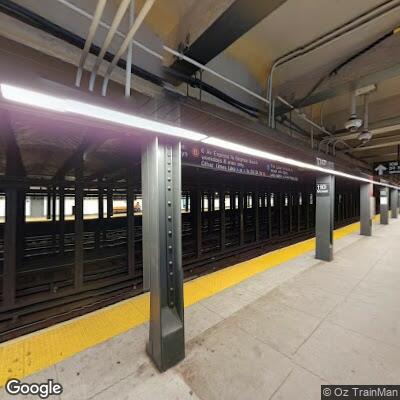 Panhandler reported near cathedral parkway subway station, New York NY ...