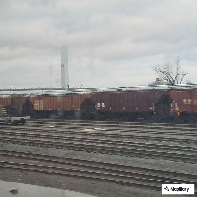 Woman Has Seizure on Amtrak Train Near 11th Avenue, Burlington IA ...