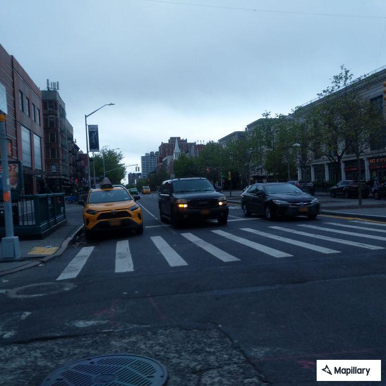 Fire reported on northbound subway track near 125th Street, New York NY ...