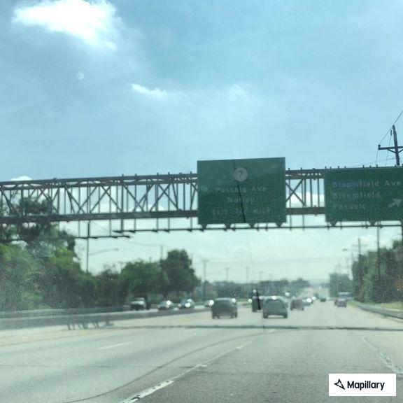 No hazardous debris found on Route 3 westbound in Clifton, Clifton NJ ...