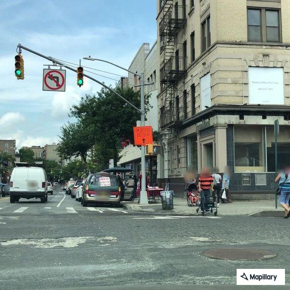Person disorderly at 181st Street subway station, New York NY | CrimeRadar