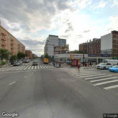 Disorderly person at Dyckman Street station, New York NY | CrimeRadar
