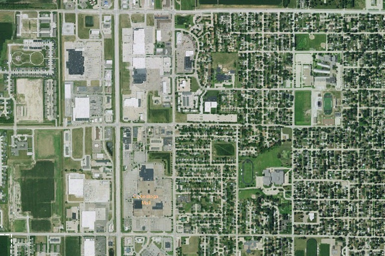 Officers conduct traffic stop near Kennedy Dr, Grand Island NE | CrimeRadar