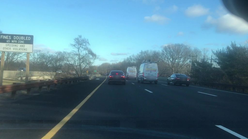 Vehicle accident near Winter Gardens and Flower Box, Paramus NJ ...