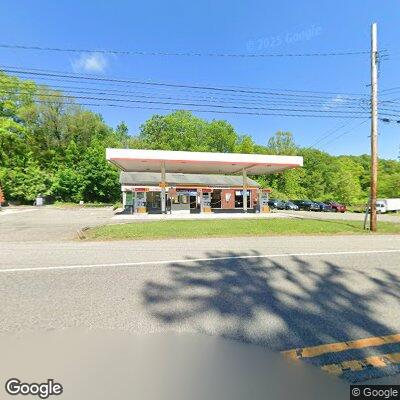 Vehicle fire reported at Shell gas station in Andover, Andover NJ ...