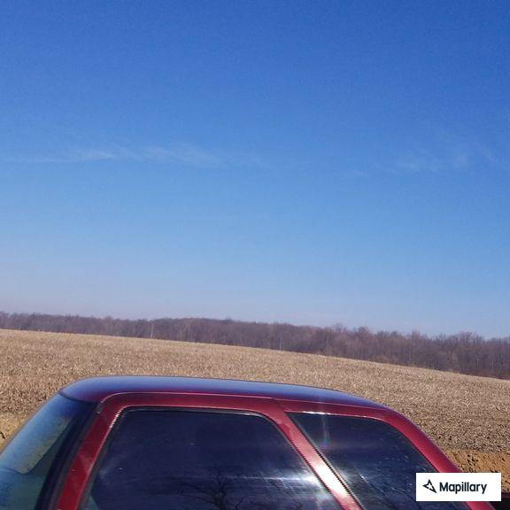 Deer removed from roadway on route 224 in Ohio, Huron County OH ...