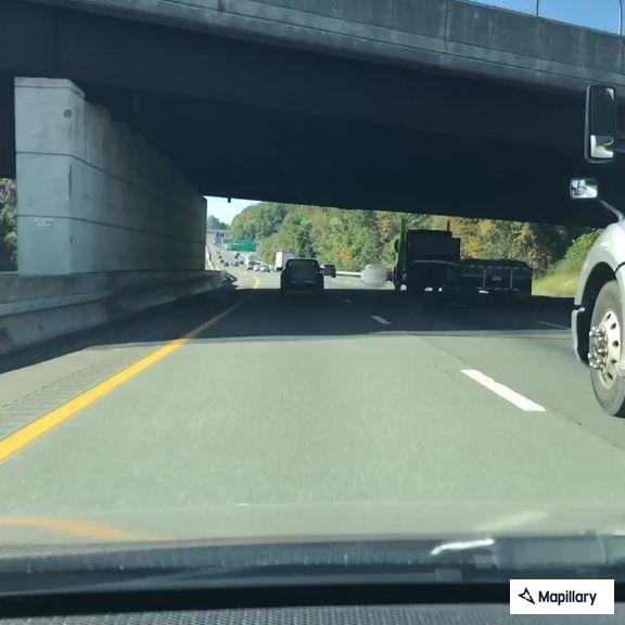 Erratic driver tries to force vehicles off road, Rockland County NY ...