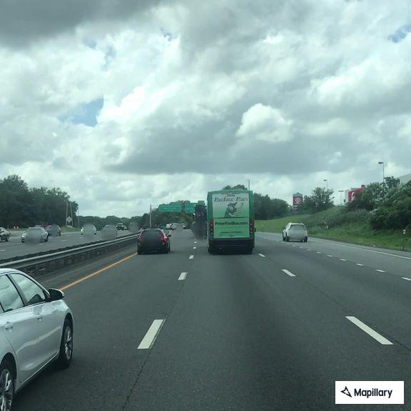 Person suffers laceration near Burger King in Spring Valley, Nanuet NY ...