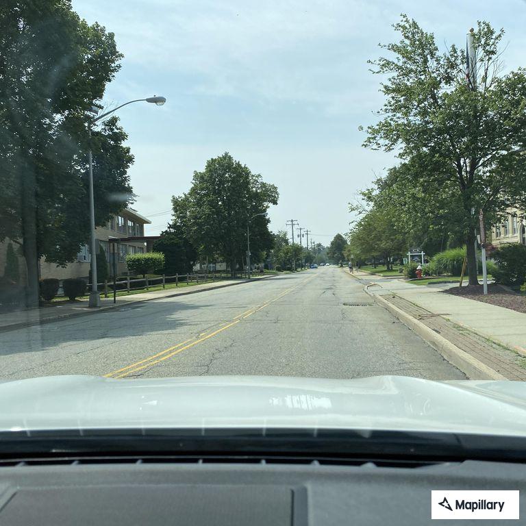 Two-car accident near Lafayette Avenue Theater, Suffern NY | CrimeRadar