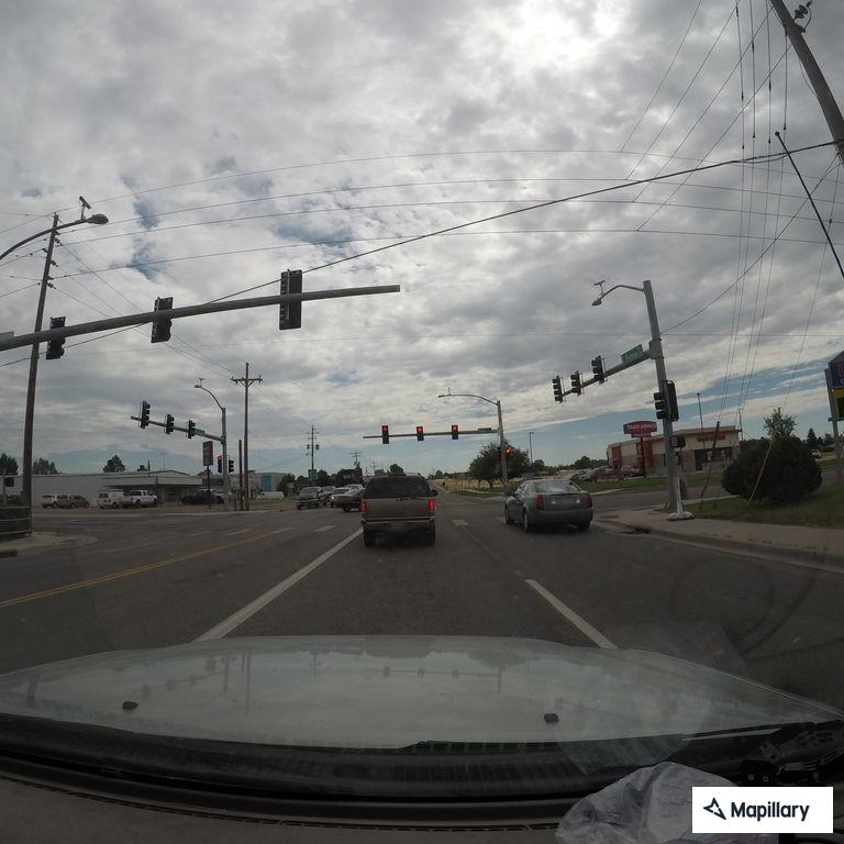 Single-vehicle crash into power line post injures female, Cheyenne WY ...