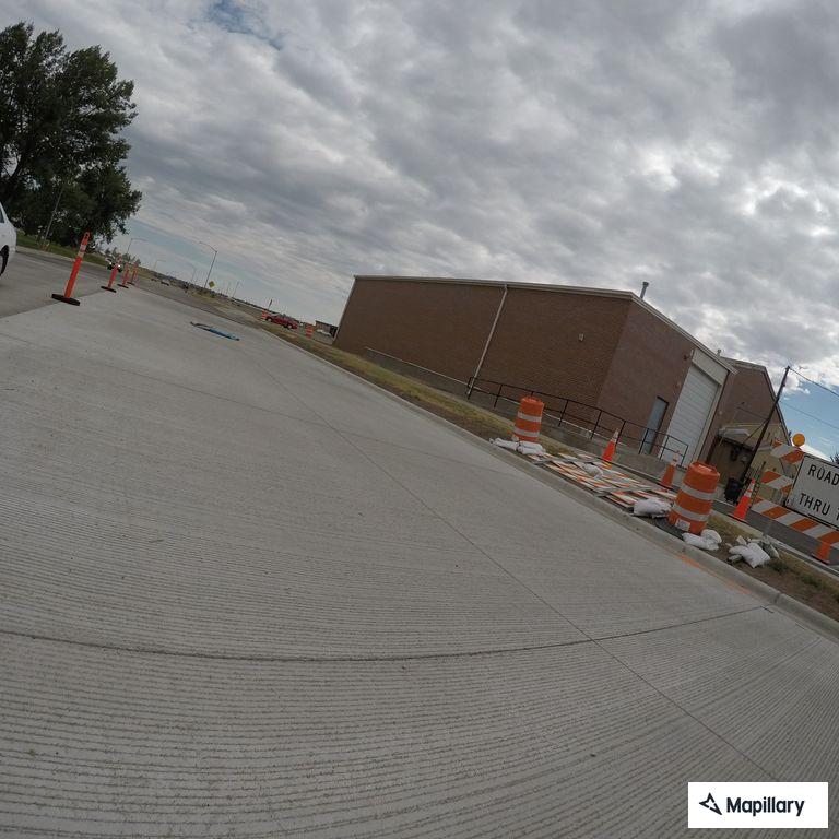 Vehicle driving erratically near Windmill and East Pershing, Cheyenne ...