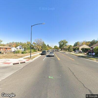 Vehicle accident at Converse and Pershing intersection, Cheyenne WY ...